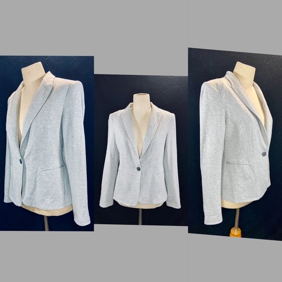 Zara | Jackets & Coats | Zara Basic Blazer | Poshmark